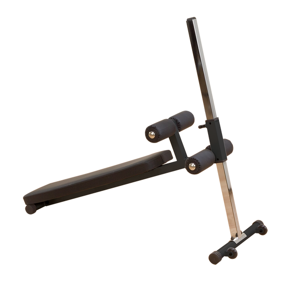 Body-Solid GAB60B Adjustable Ab Bench – Gym Gear City